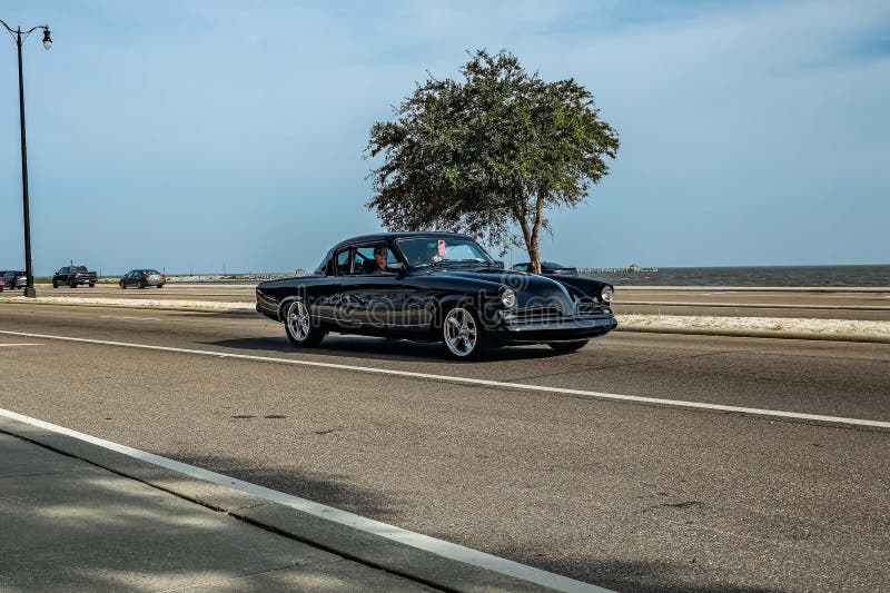 1953 Studebaker Commander Coupe Editorial Photo - Image of antique ...