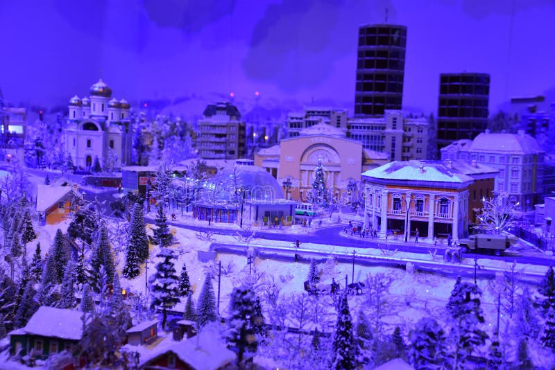 Gulliver`s Gate in Manhattan, New York Editorial Stock Image - Image of ...