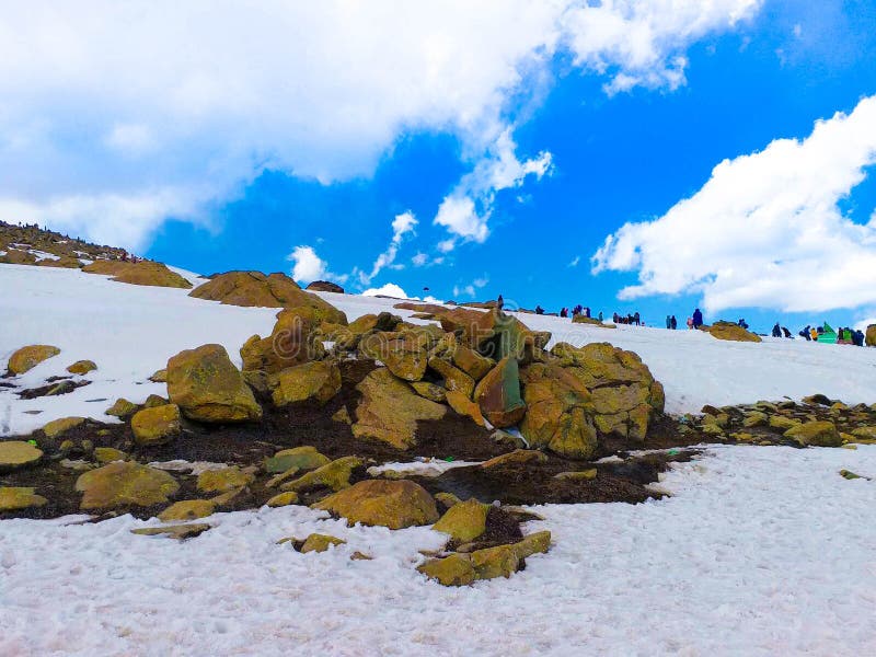 Gulmarg is a Town, a Hill Station, a Popular Skiing Destination and a ...