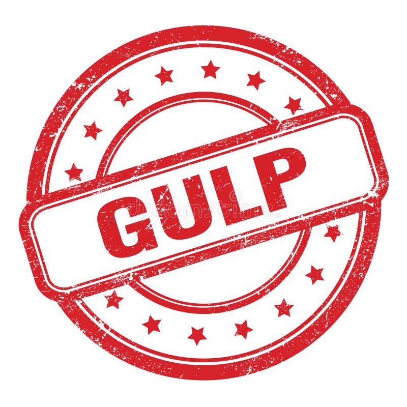 Gulp Stock Illustrations – 364 Gulp Stock Illustrations, Vectors ...