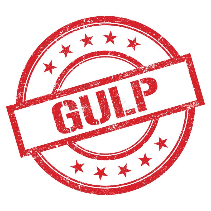 Gulp Stock Illustrations – 364 Gulp Stock Illustrations, Vectors ...