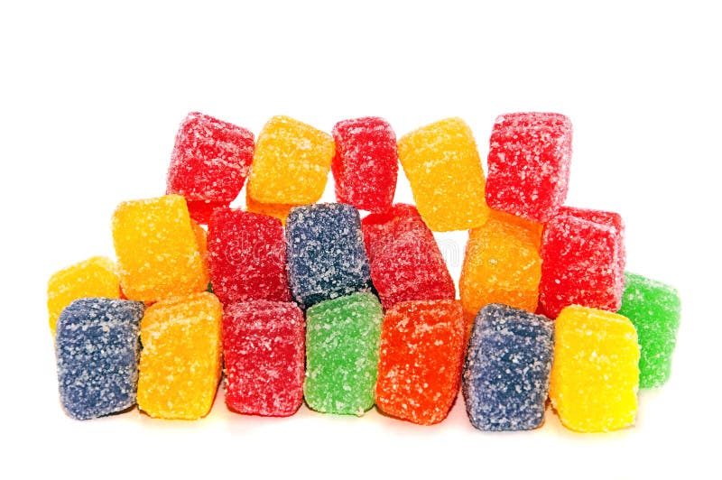 Gum Drop Stack stock photo. Image of candy, colorful - 21965152