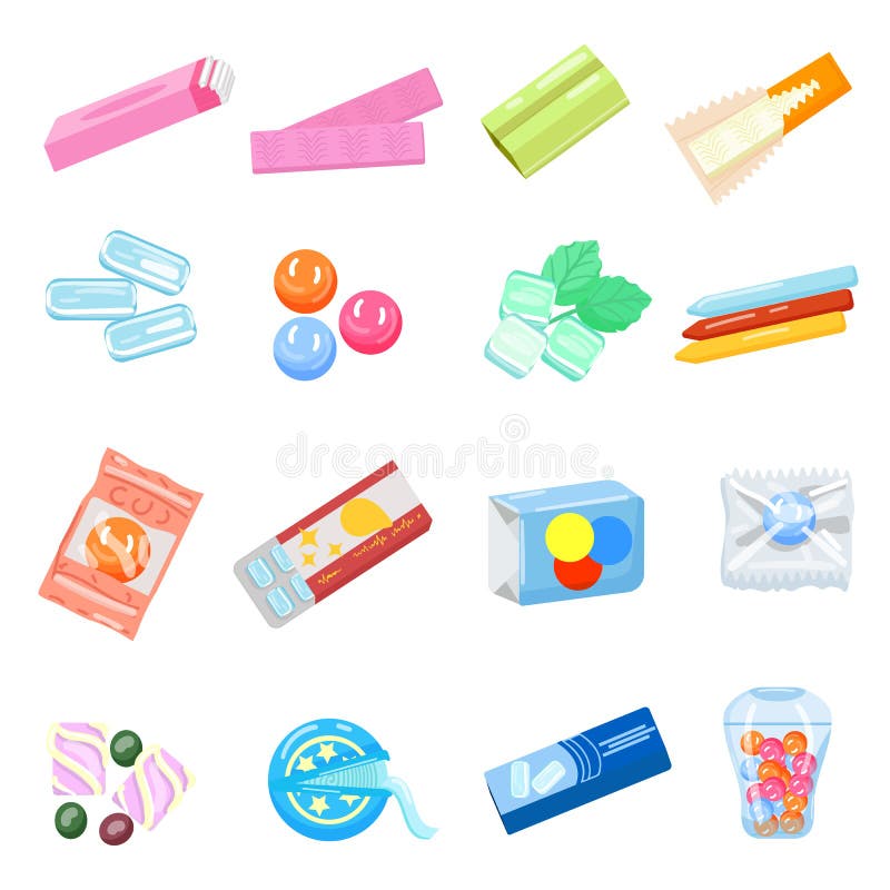 Mouth Chewing Food Stock Illustrations – 173 Mouth Chewing Food Stock ...