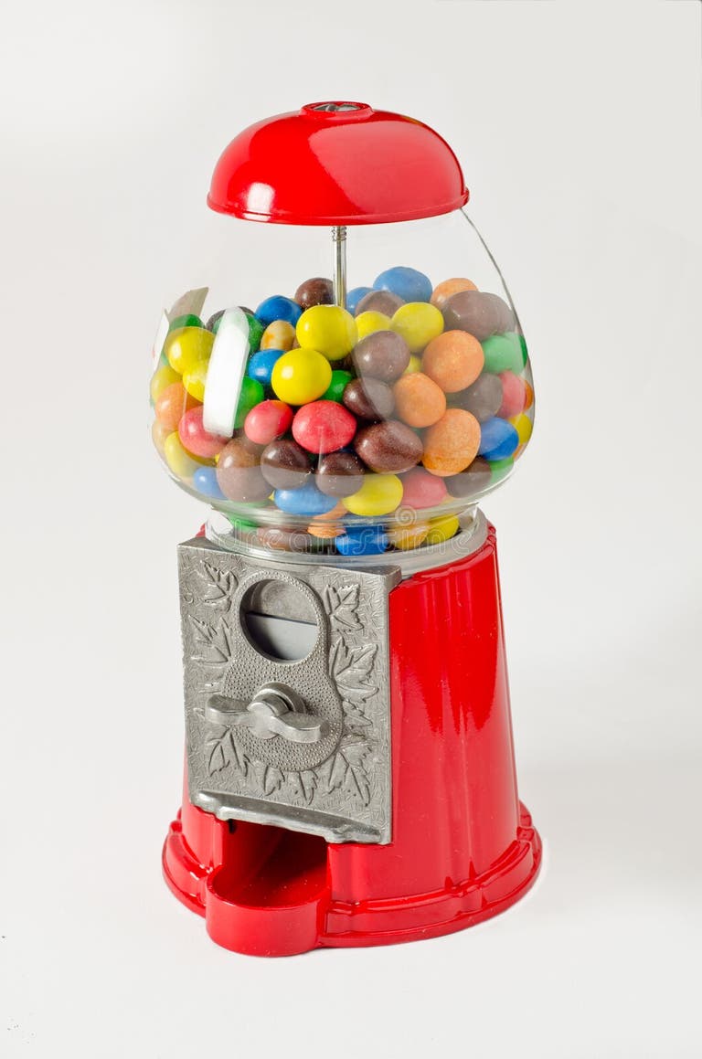 135 Bubble Gum Ball Vending Machine Stock Photos - Free & Royalty-Free ...
