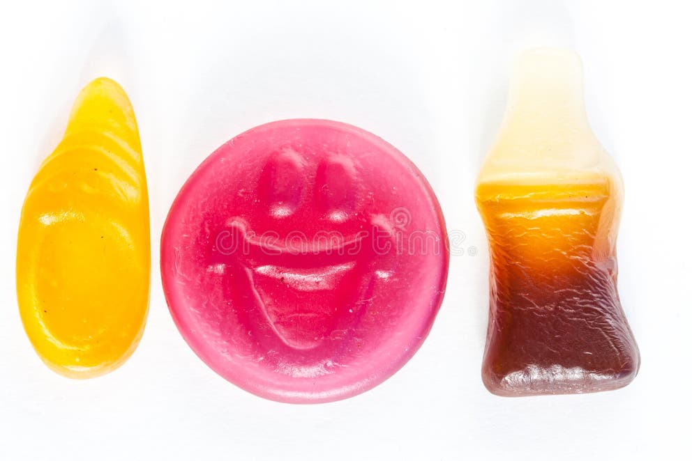 Gum mix stock photo. Image of product, smiley, candy - 45734308