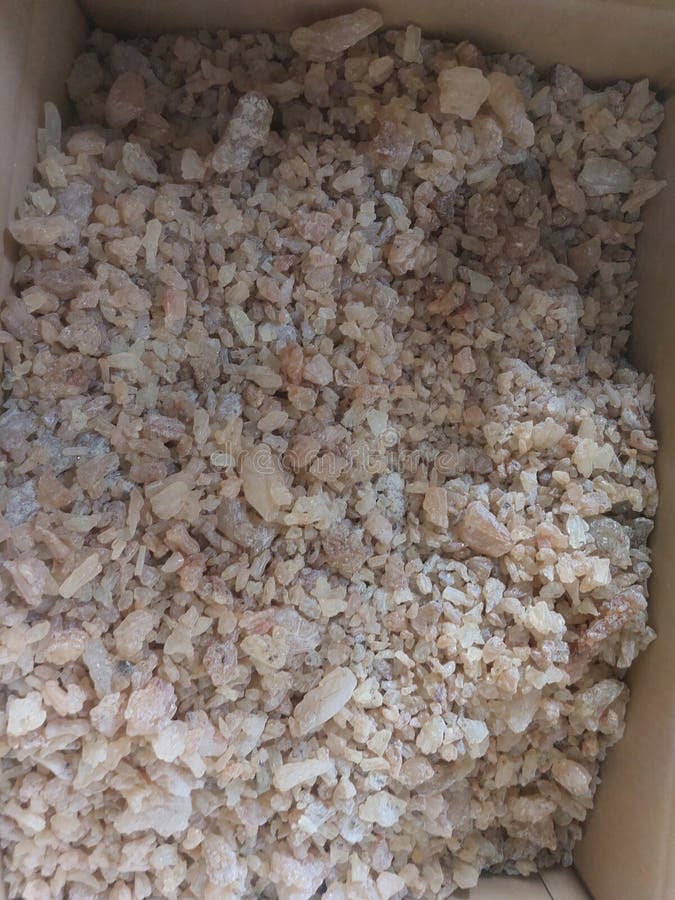 Gum Resin Copal PWS Grade Packing Box 25kg Net Quality Export Stock ...