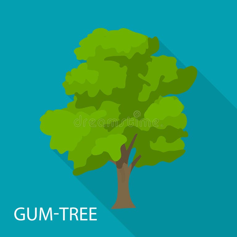 Gum Tree Icon Logo Stock Illustrations – 161 Gum Tree Icon Logo Stock ...