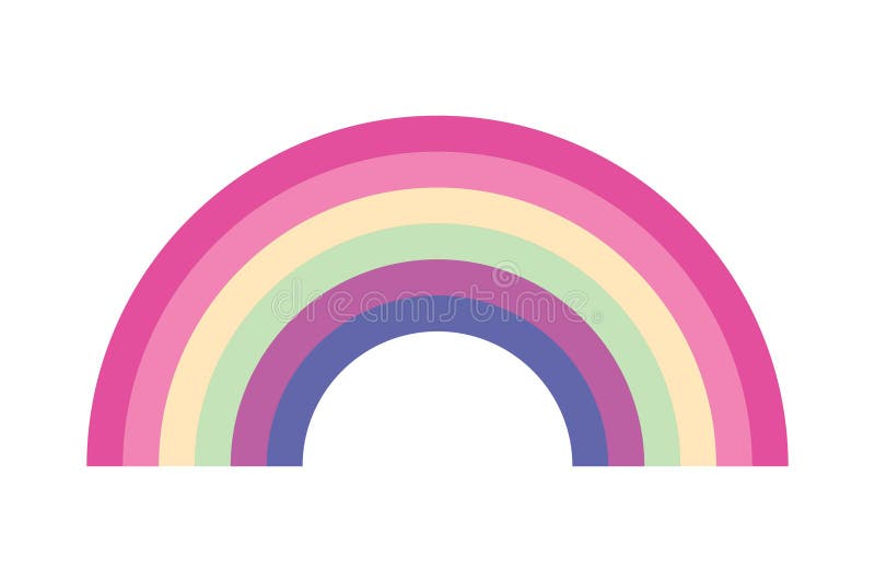 The Amazing World of Gumball Rainbow Stock Vector - Illustration of ...