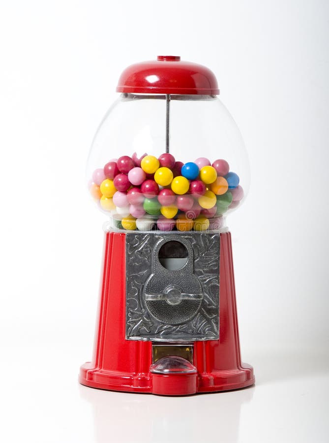 Gumball machine stock image. Image of color, sugary, sweet - 22016645