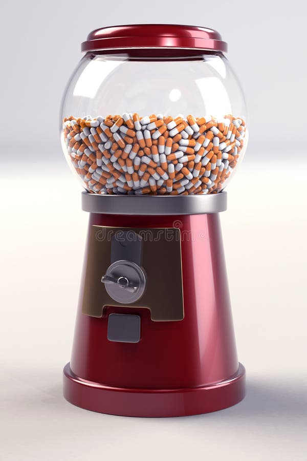 Gumball Machine Stock Illustrations – 1,805 Gumball Machine Stock ...