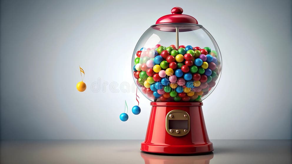 Gumball Machine Symphony: a Musical Composition in Color Generative AI ...