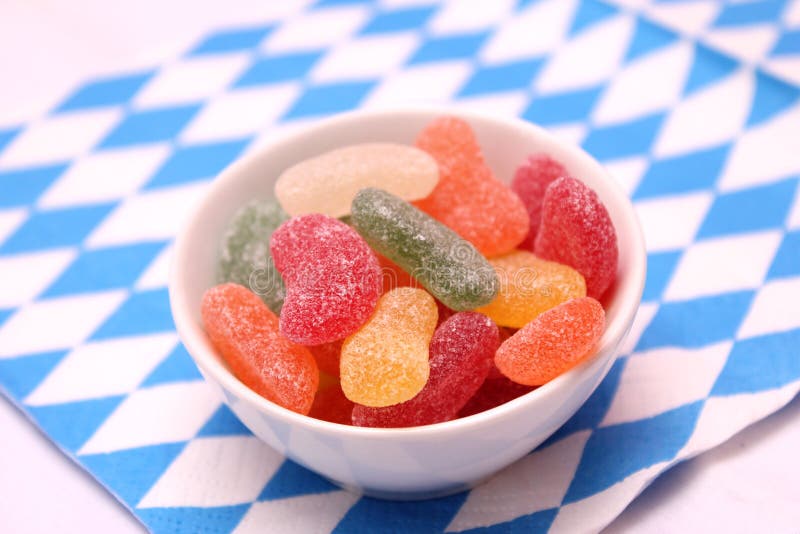 Gumdrops stock image. Image of sweet, sugar, candy, sweetness - 42793185