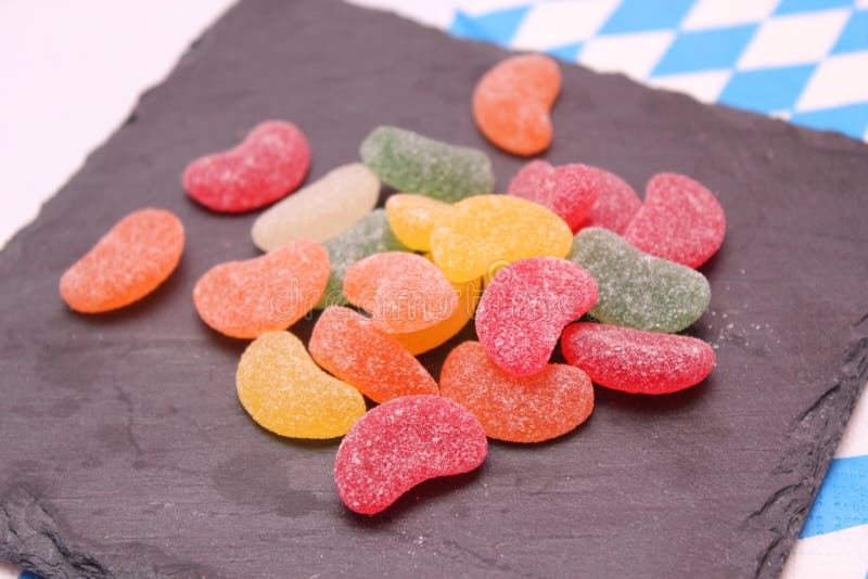 Gumdrops stock photo. Image of food, sweetness, gumdrop - 42793586