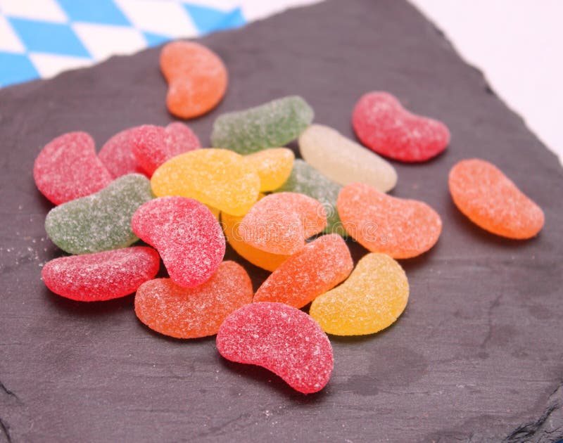 Gumdrops stock photo. Image of food, sweetness, gumdrop - 42793586