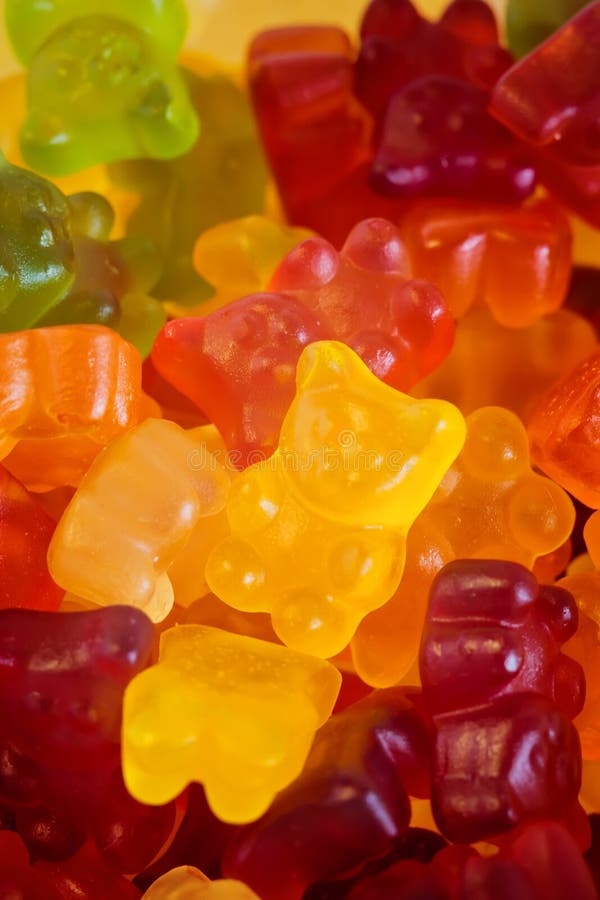 526 Gummy Bear Pattern Stock Photos - Free & Royalty-Free Stock Photos ...