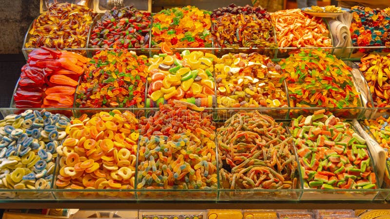 Gummy Candy Sweets stock photo. Image of gummy, turkiye - 306448940
