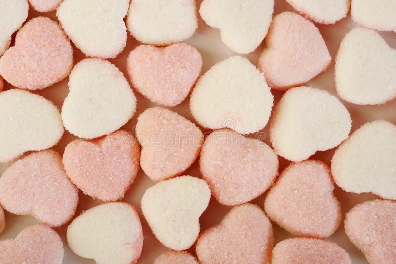 Gummy heart shaped stock photo. Image of gummy, junkfood - 44788468