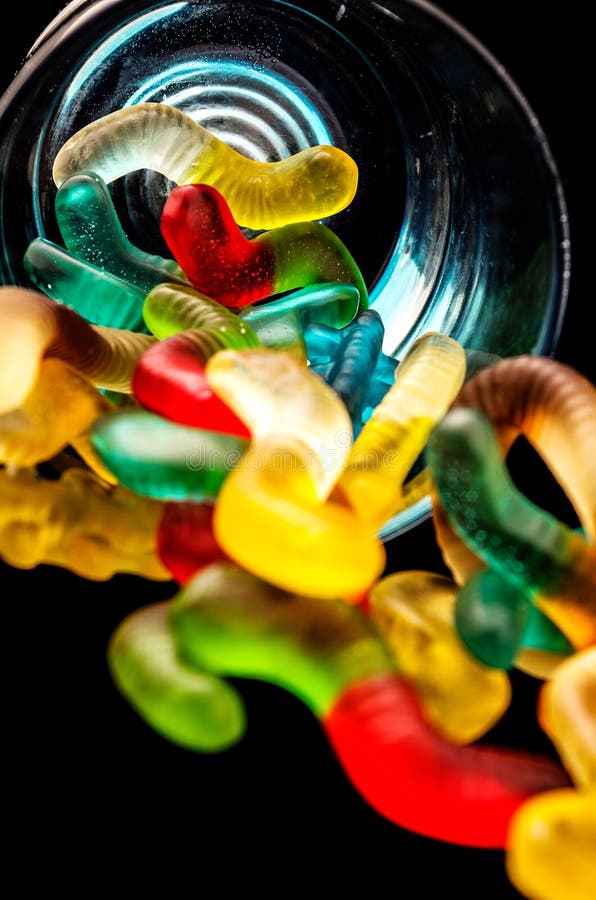 Gummy jelly candy stock photo. Image of food, jelly, background - 39329504