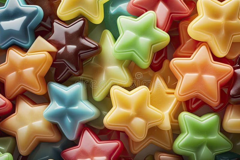 Gummy Stars Stock Illustrations – 47 Gummy Stars Stock Illustrations ...