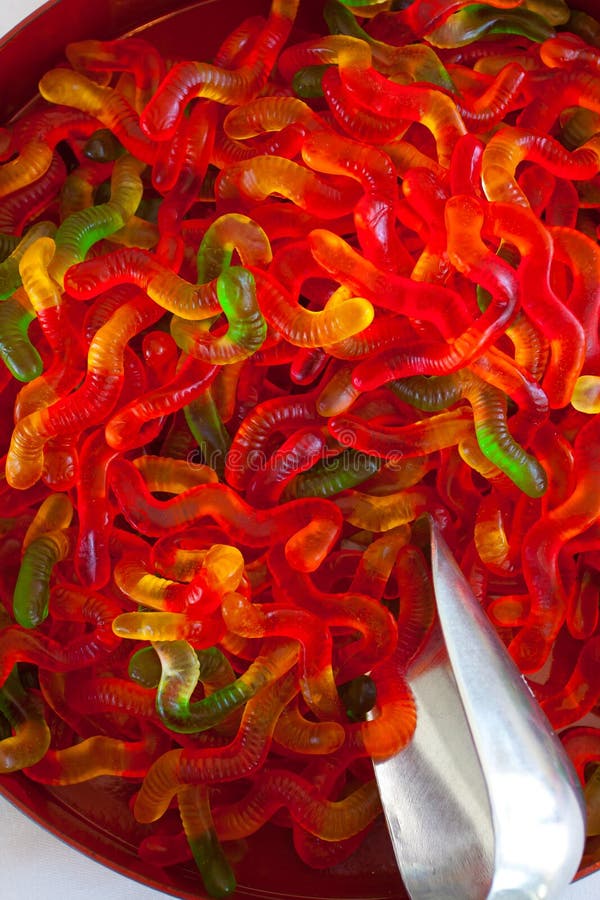 Worm gummies stock image. Image of worm, gummies, thin - 139240717