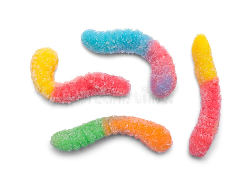 Gummy red worms stock photo. Image of market, tasty, celebration - 34628504