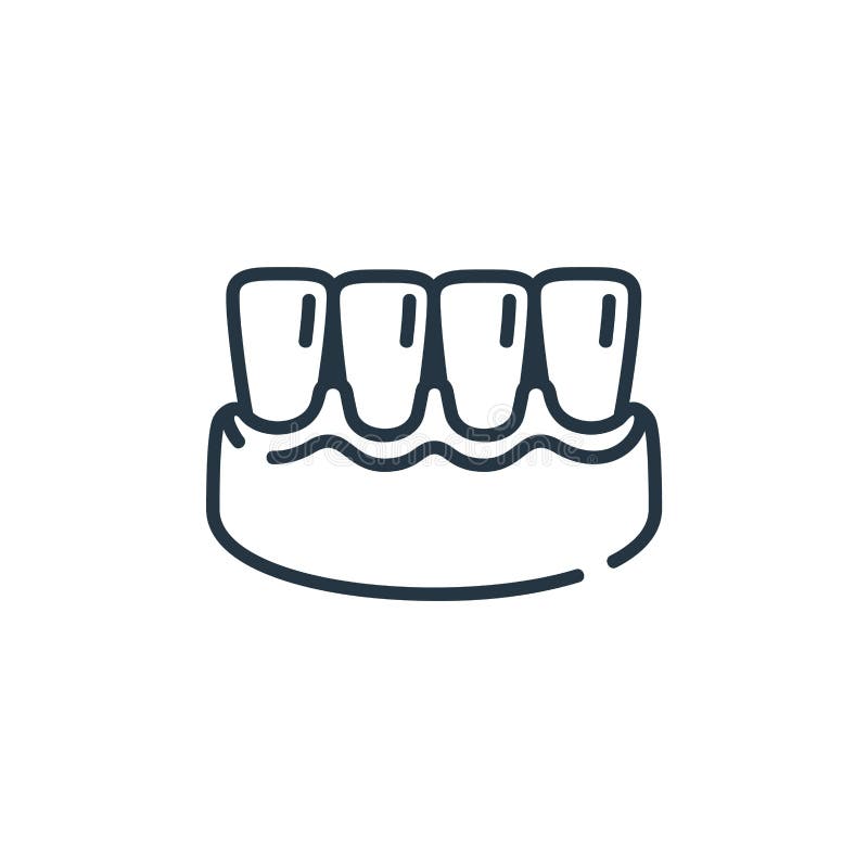 Gums Line Stock Illustrations – 344 Gums Line Stock Illustrations ...