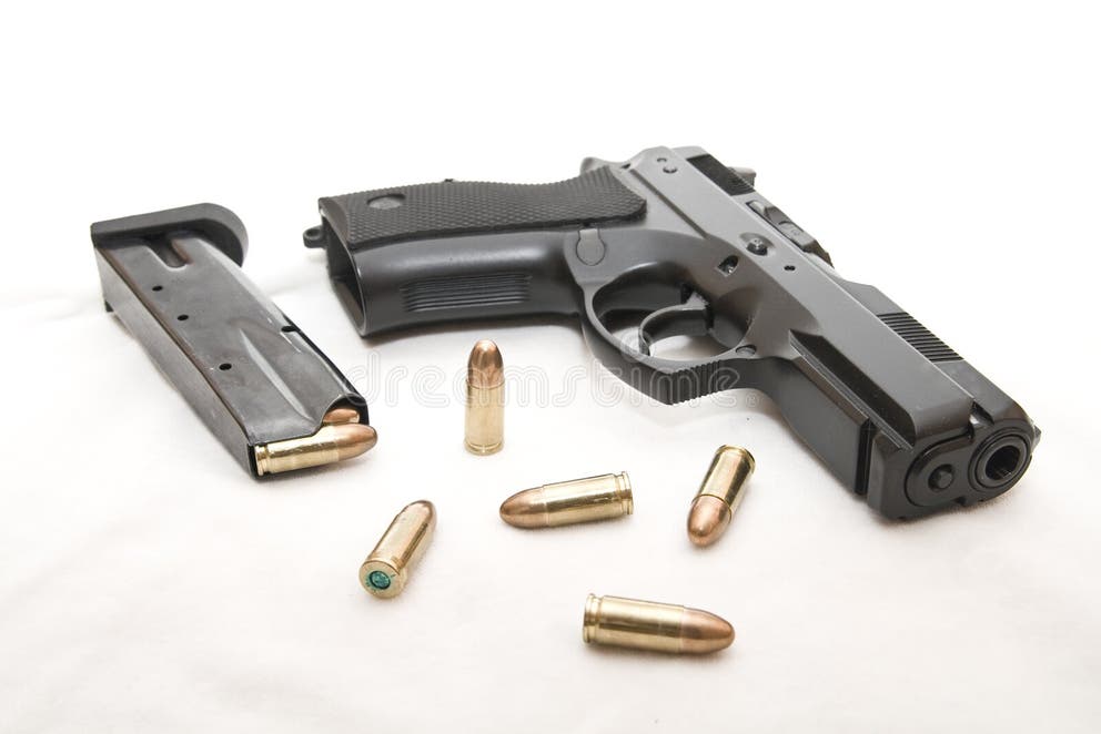 Gun 005 stock image. Image of pistol, hardware, drill - 5917507