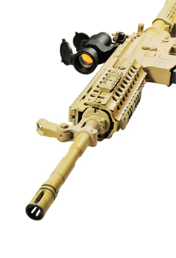 .45 Caliber Hollow Pistol Bullets Near Handgun Stock Image - Image of ...