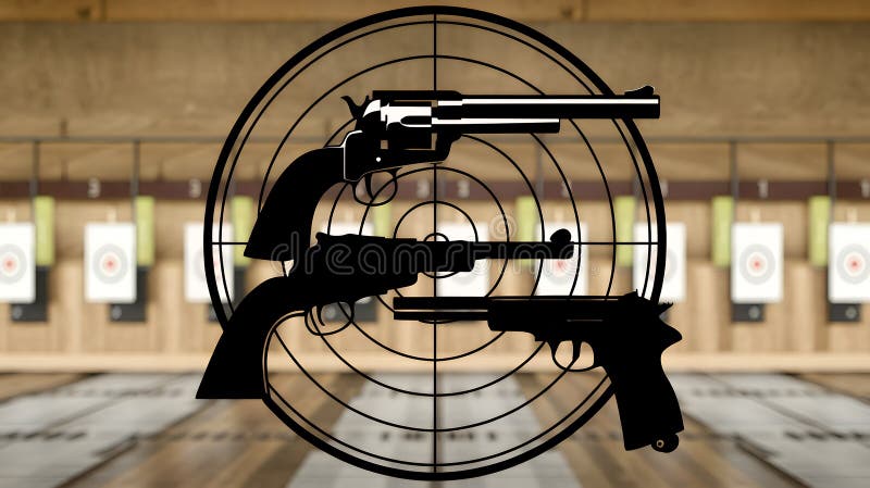 Shoot Gun Logo Shooting Logos 59+ Best Shooting Logo Ideas. Free