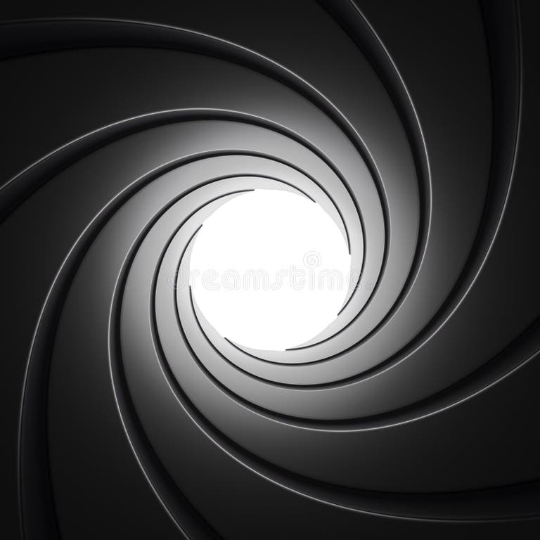 Inside Pistol Barrel Stock Illustrations – 122 Inside Pistol Barrel ...