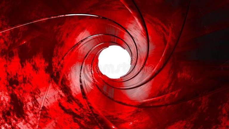 Gun Rifled Barrel Inside Stock Illustrations – 19 Gun Rifled Barrel ...