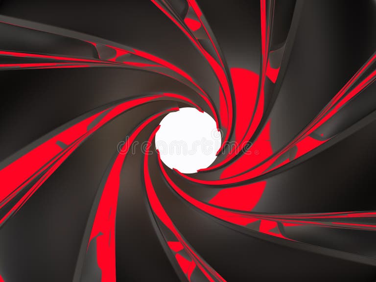 Gun Rifled Barrel Inside Stock Illustrations – 19 Gun Rifled Barrel ...