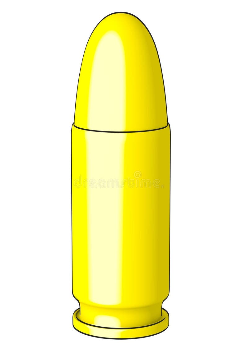 Cartoon Bullet Stock Illustrations – 6,636 Cartoon Bullet Stock ...