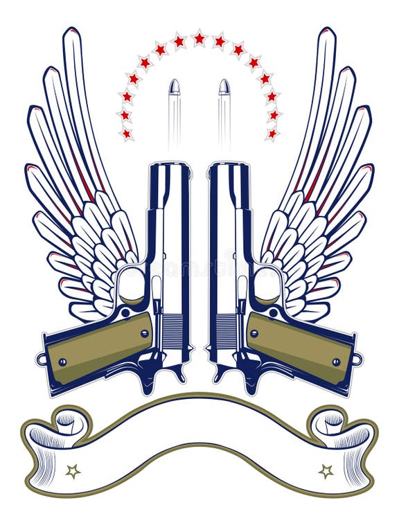 Bullet Wings Stock Illustrations – 113 Bullet Wings Stock Illustrations ...