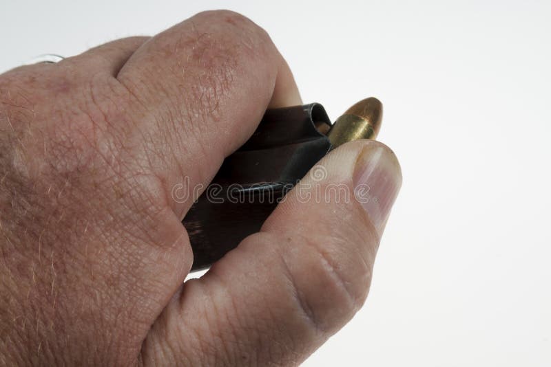 Gun stock image. Image of shooting, defense, fight, black - 57537813