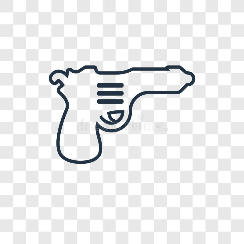 Gun Transparency Stock Illustrations – 485 Gun Transparency Stock ...