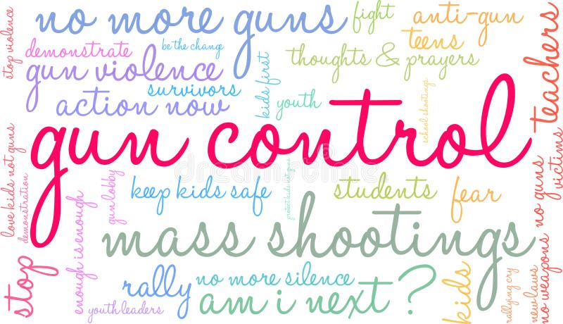 Out of Control Word Cloud stock vector. Illustration of dysfunction ...