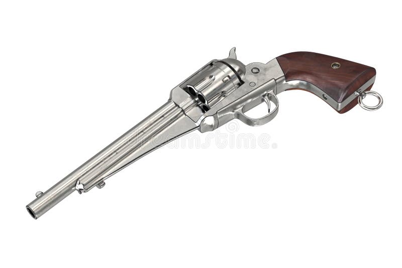 Cowboy Gun 3d Stock Illustrations – 1,869 Cowboy Gun 3d Stock ...