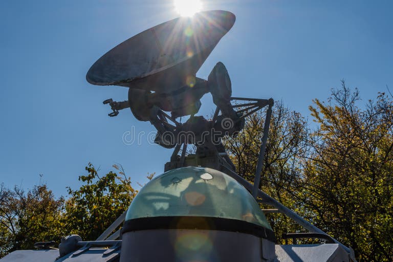 Military Fire Control Radar Stock Photos - Free & Royalty-Free Stock ...