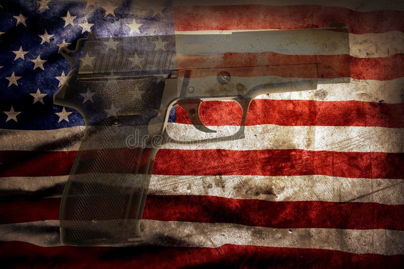 6,561 American Flag Gun Stock Photos - Free & Royalty-Free Stock Photos ...