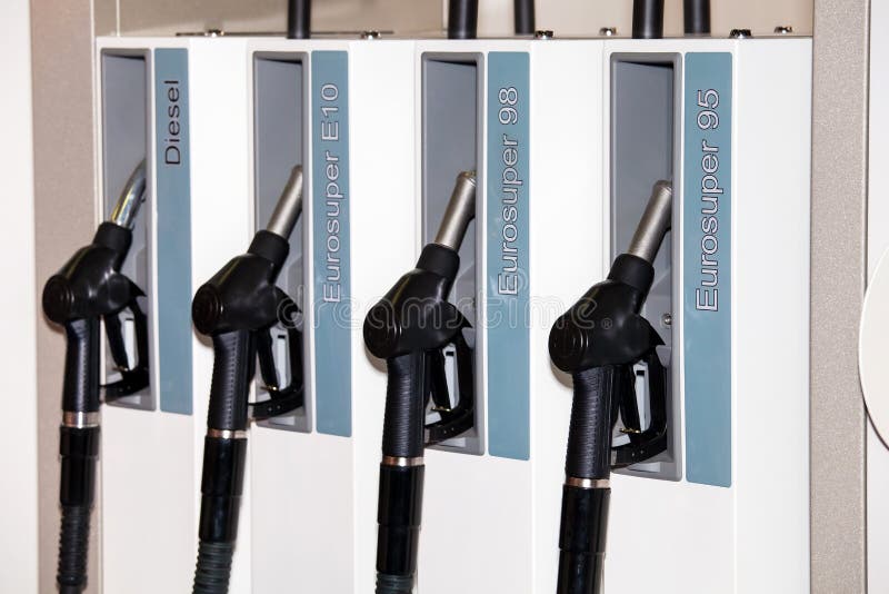 Gun gas station stock photo. Image of industry, filler - 71529090