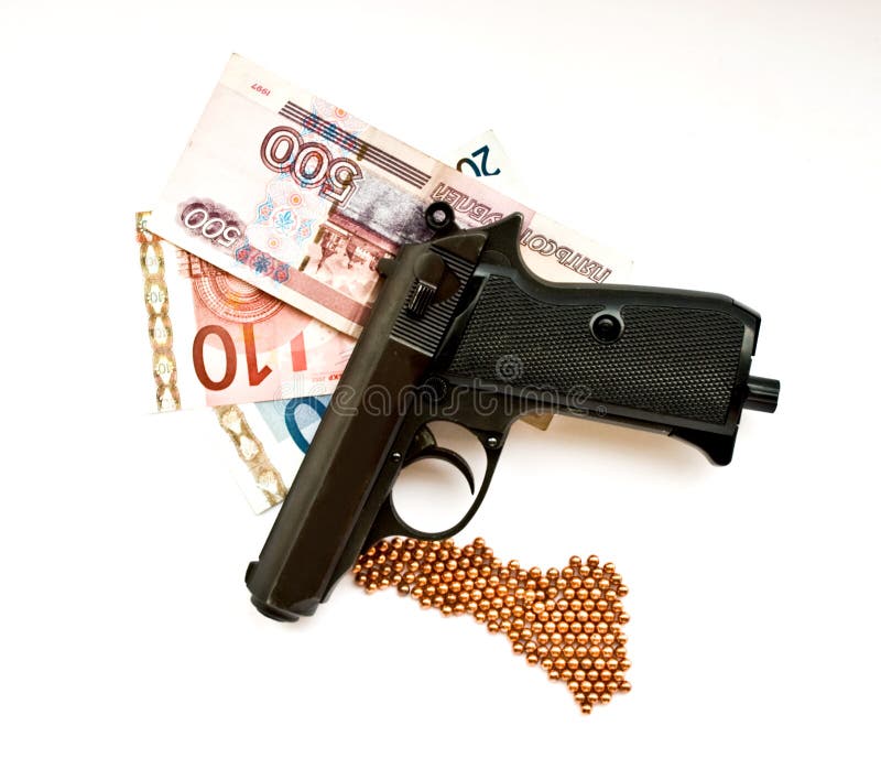 Old pistol stock photo. Image of historical, retro, ornaments - 10520488