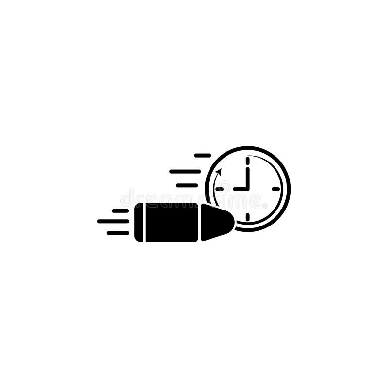 Gun Patron Speed Icon. Element of Speed Icon for Mobile Concept and Web ...