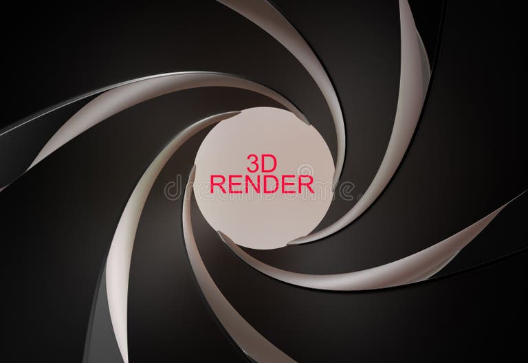 Gun Rifled Barrel Inside Stock Illustrations – 21 Gun Rifled Barrel ...