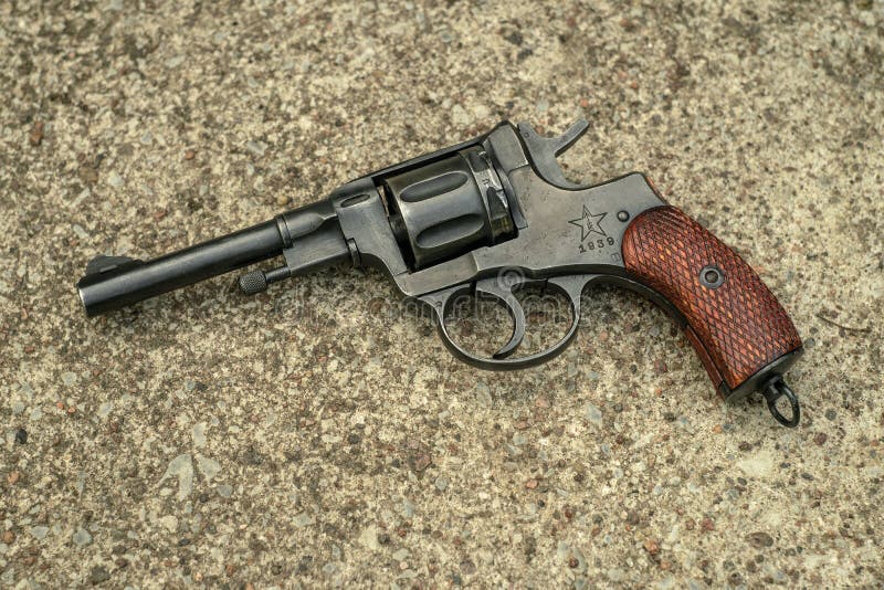 Russian Revolver
