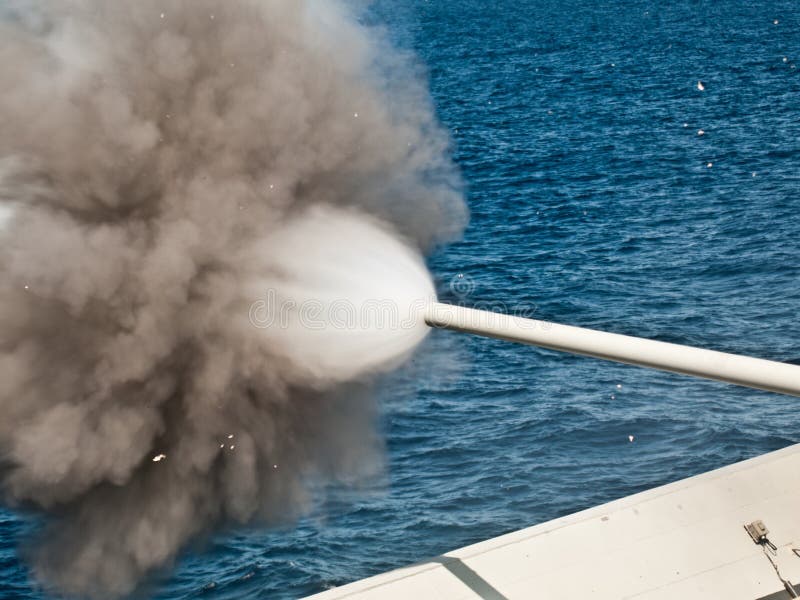 Gun stock image. Image of shut, firing, power, militar - 50286631