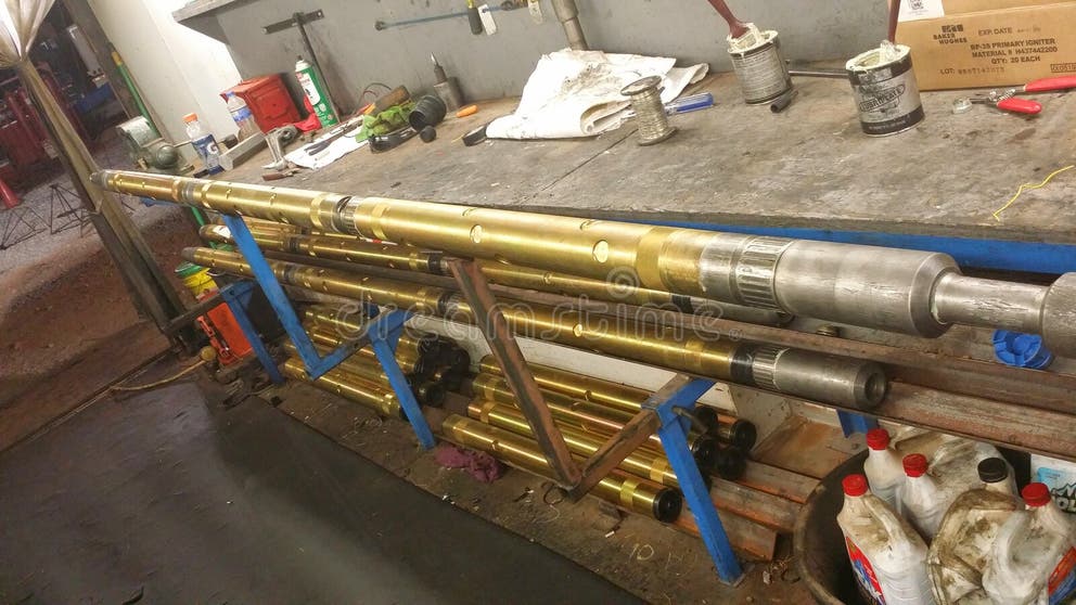 Gun string editorial photo. Image of explosives, live - 55600231