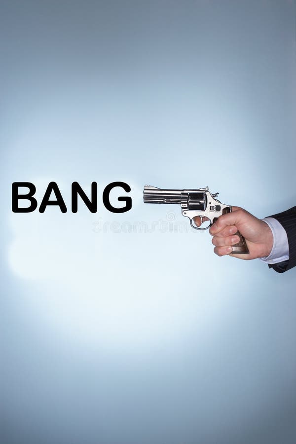 Gun Bang Stock Images - Download 1,404 Royalty Free Photos