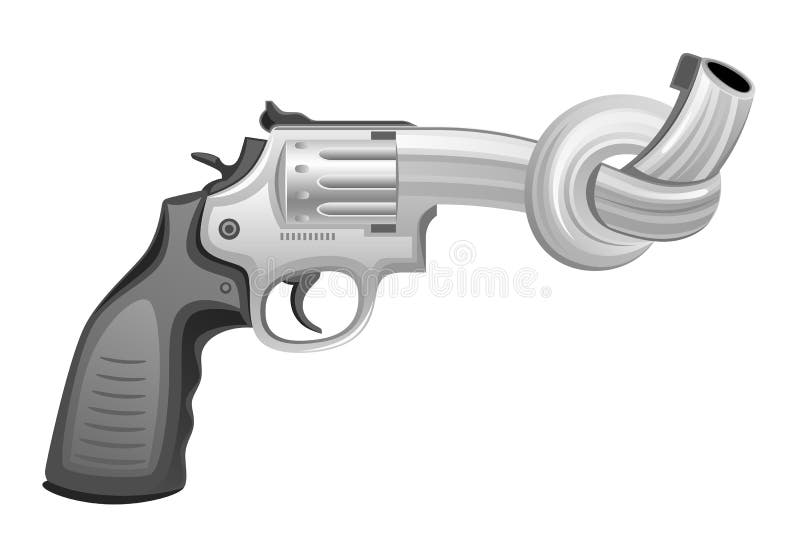 Handgun Knot Stock Illustrations – 54 Handgun Knot Stock Illustrations ...