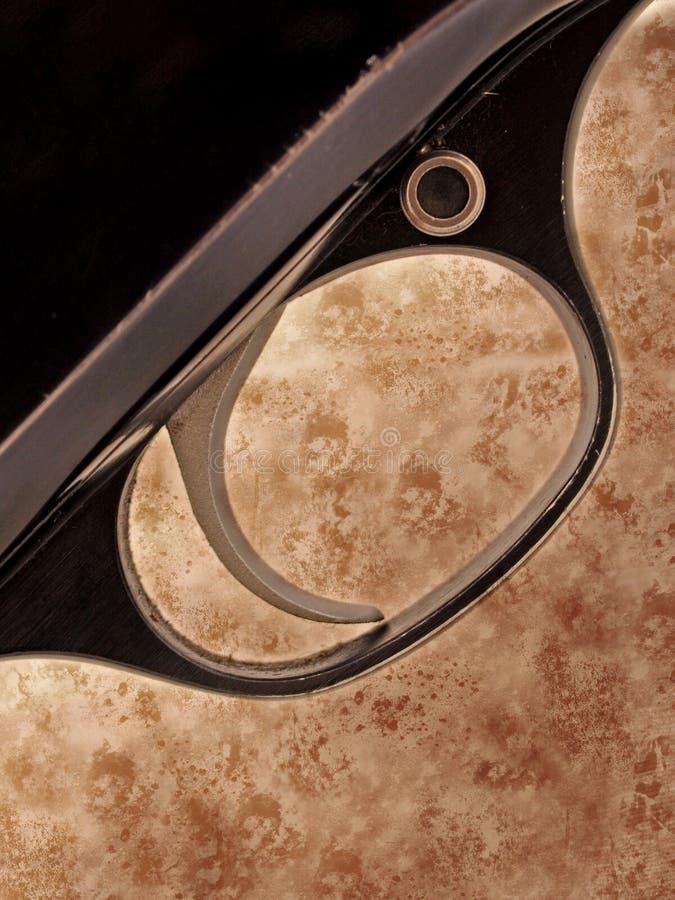 Gun trigger stock image. Image of metal, trigger, power - 26939733